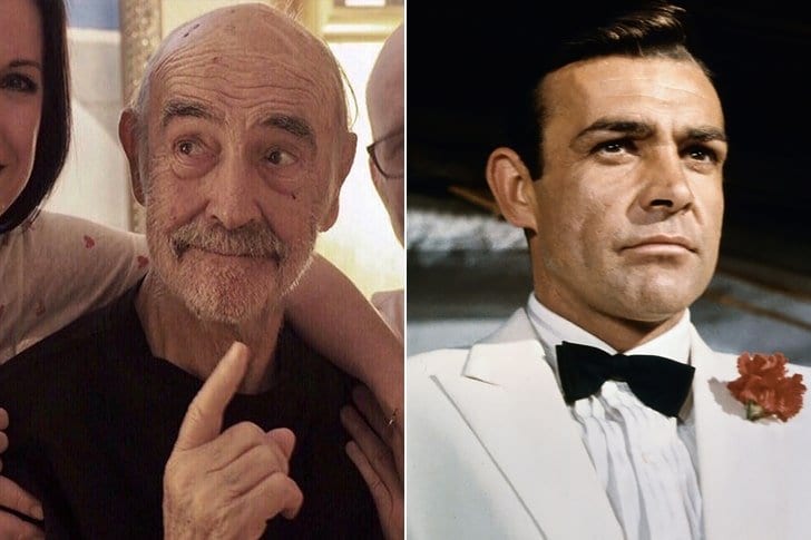 This Is How The World Saw Them Last: 40 Celebrity Photos Before Their ...