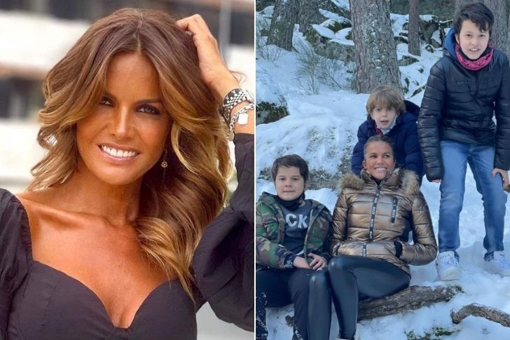 Estos son los hijos de tus celebridades españolas favoritas - Page 5 of ...